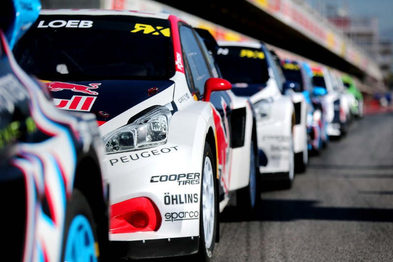 FIA World Rallycross - Cooper Tires