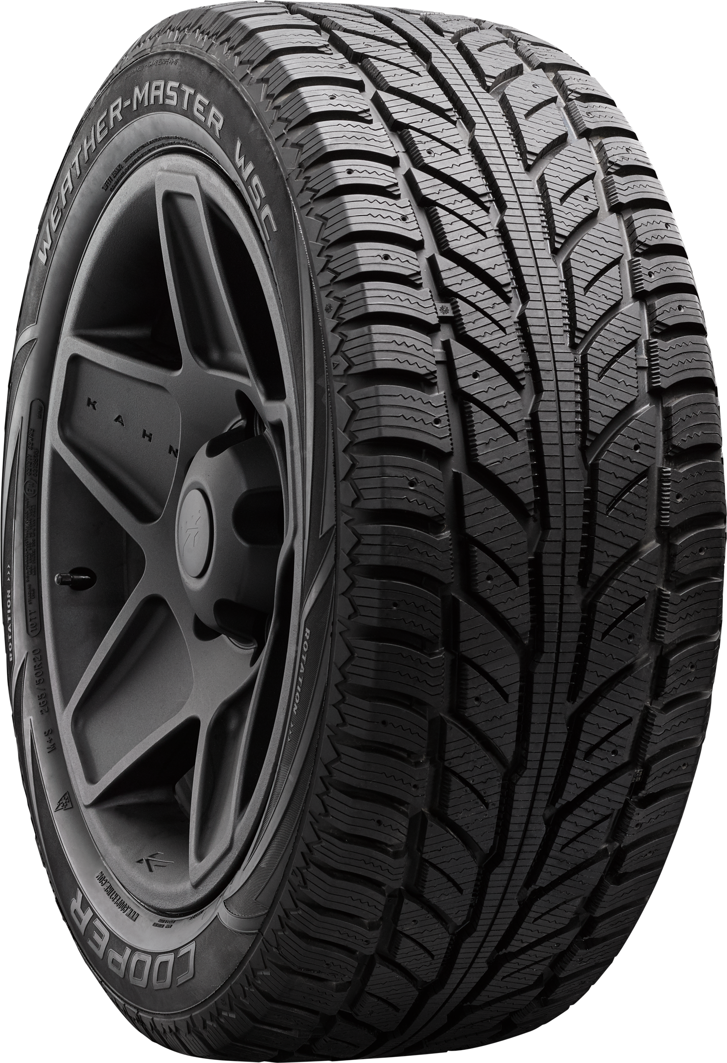WeatherMaster WSC (4x4) - Cooper Tires™ Official Website
