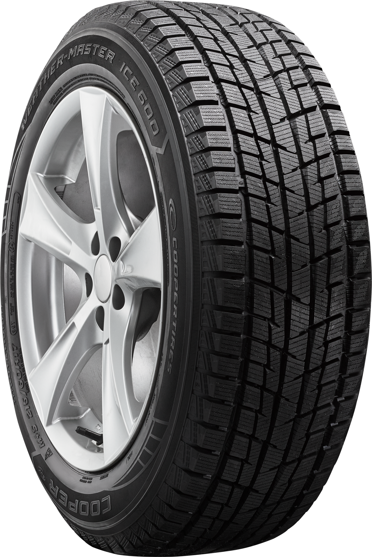 Weathermaster ICE 600 - Cooper Tires™ Official Website