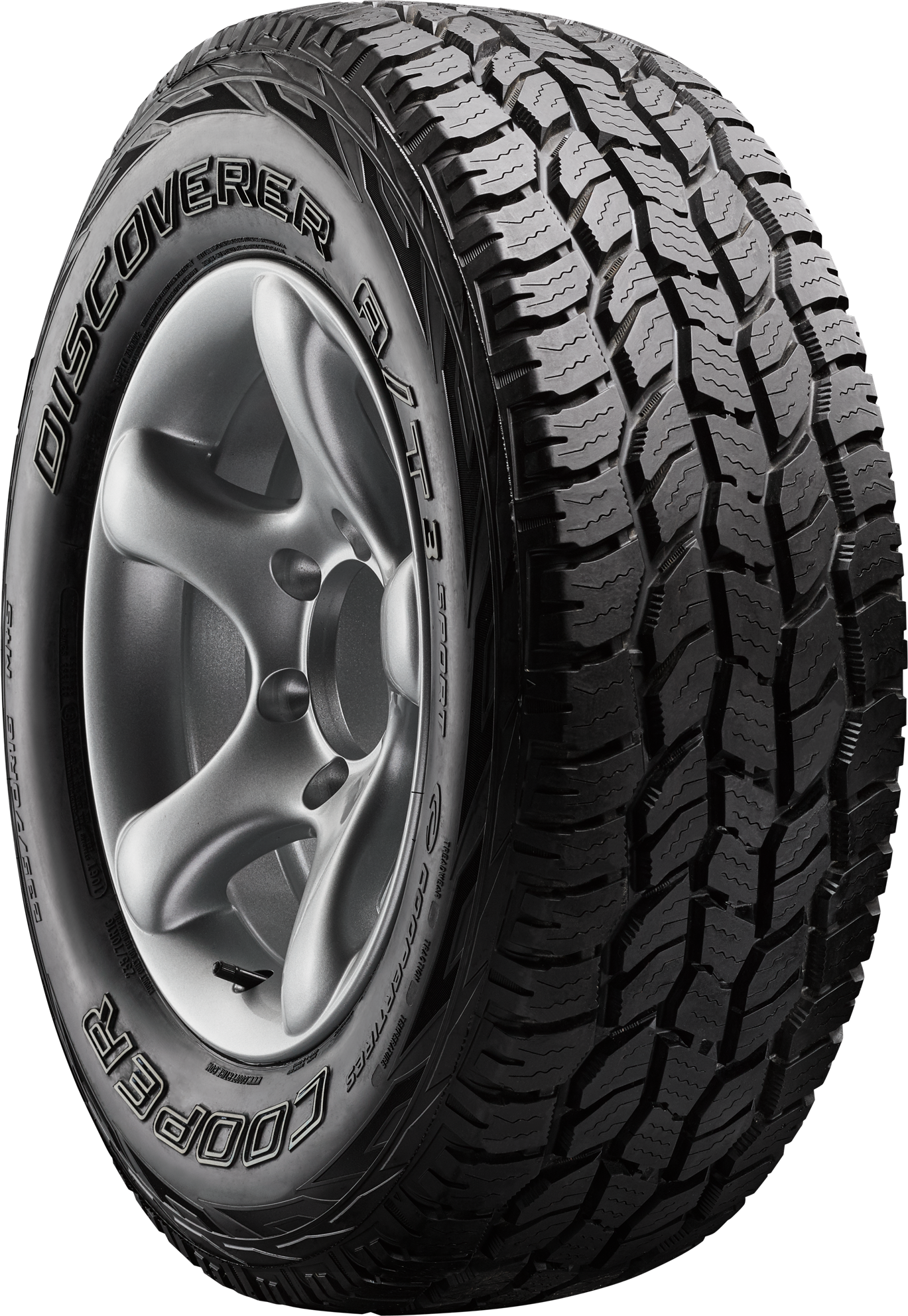 DISCOVERER® A/T³™ SPORT