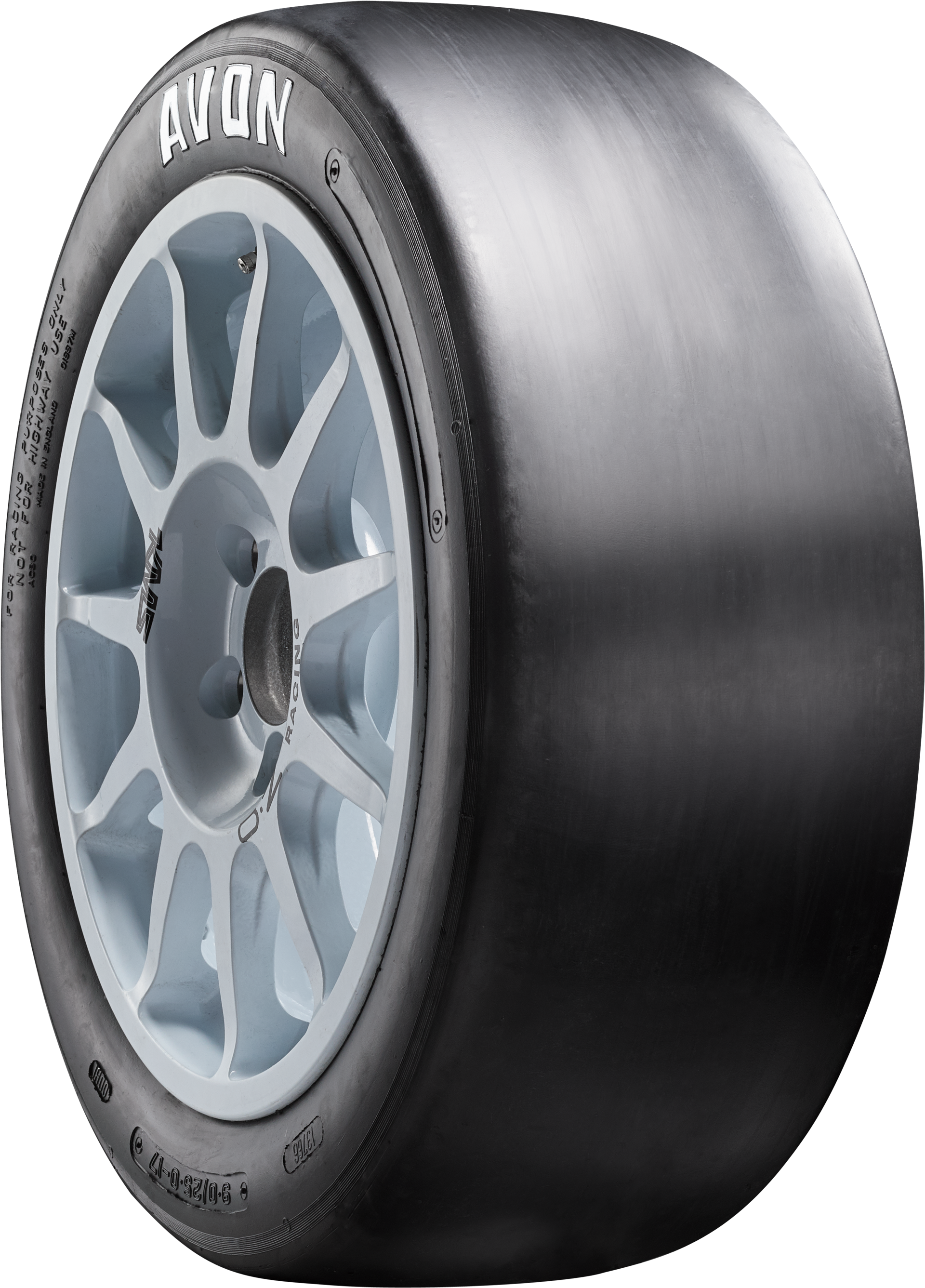 Avon RX Slick - Avon Tyres