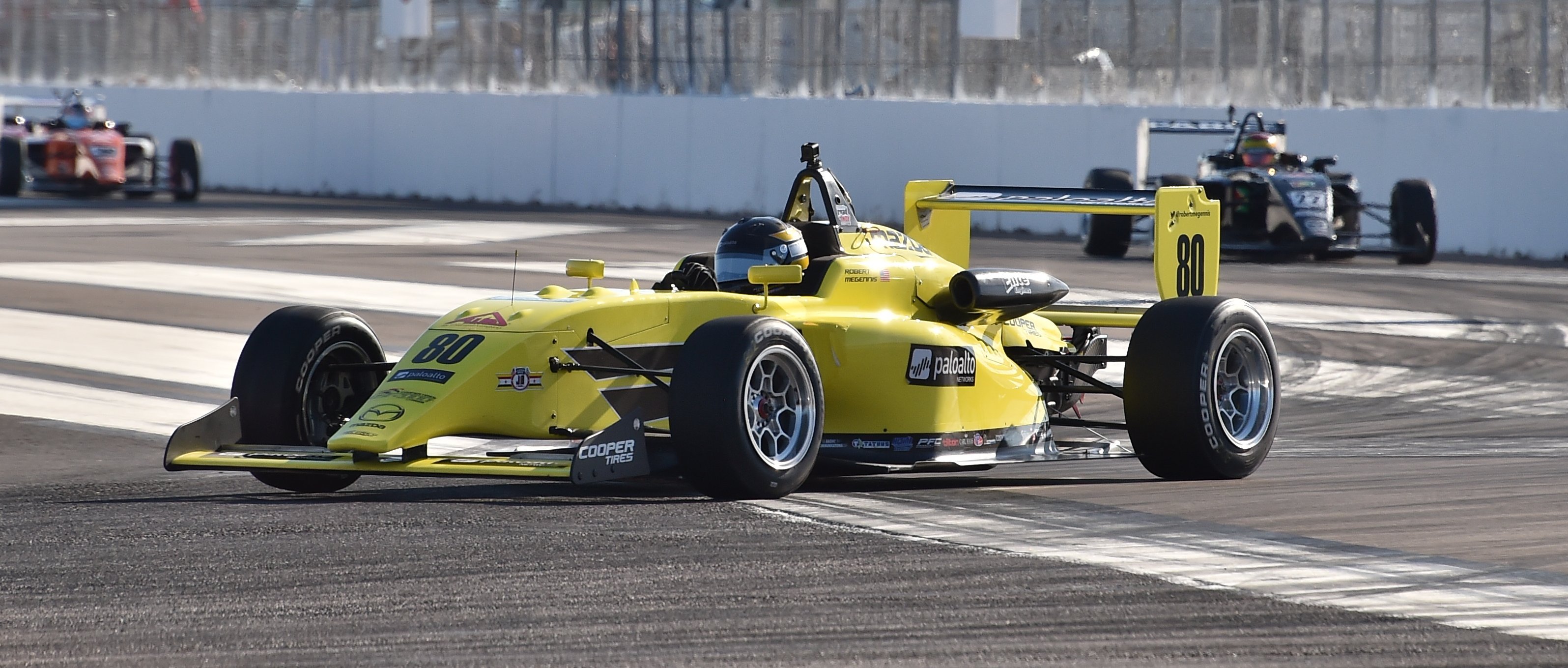 USF2000 Championship - Cooper Tires