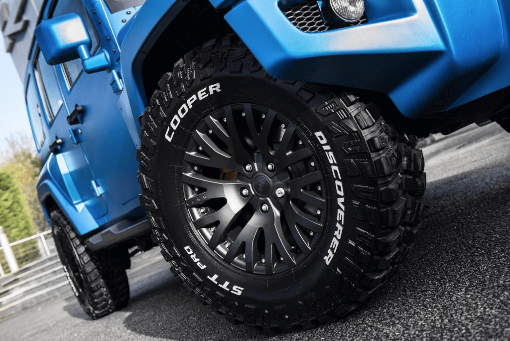 Cooper Tire & Rubber Company - Official Cooper Tires ® website